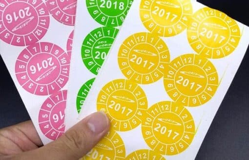 In Sticker Theo Yêu Cầu, Giá Rẻ Tại Xưởng TPHCM