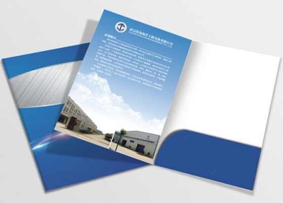 30+ Mẫu Folder Đẹp Thiết Kế Ấn Tượng 2025