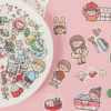 Top 50+ Mẫu Sticker Đẹp, Cute Để In Dán Mọi thứ