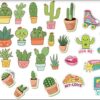 Top 50+ Mẫu Sticker Đẹp, Cute Để In Dán Mọi thứ