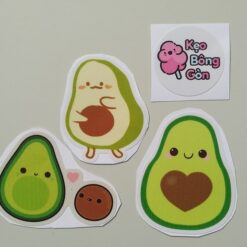 Top 50+ Mẫu Sticker Đẹp, Cute Để In Dán Mọi thứ