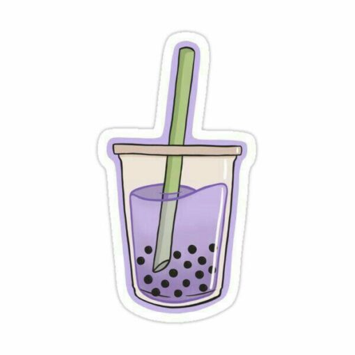 101+ Mẫu Sticker Trà Sữa Cute, Đáng Yêu Và Link Tải File Miễn Phí - In ...